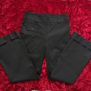 BCBGeneration | Pants & Jumpsuits | Bcbg Tailored Flare Leg Trousers ...